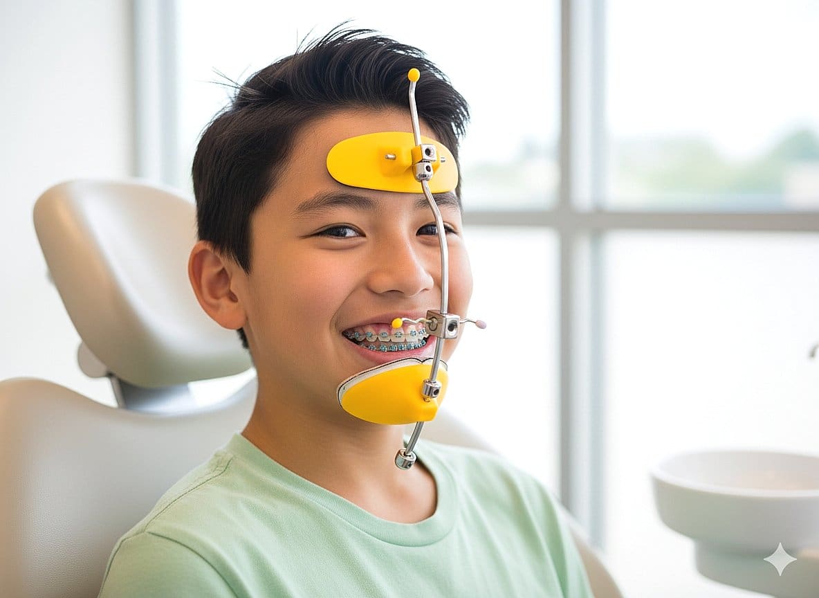 Best Reverse Pull Headgear Braces In Madison And Huntsville, AL